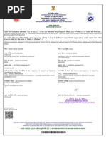 DTC Bus Pass Form | PDF