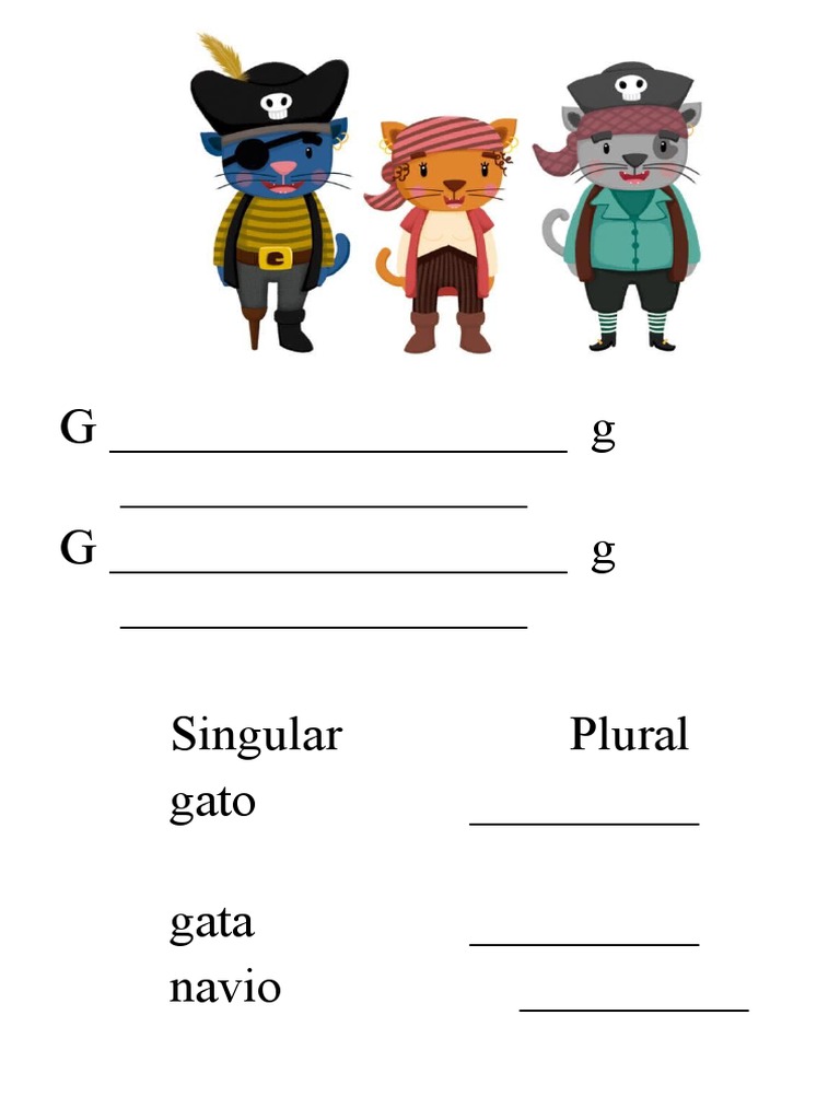 Capitão Miau Miau | PDF