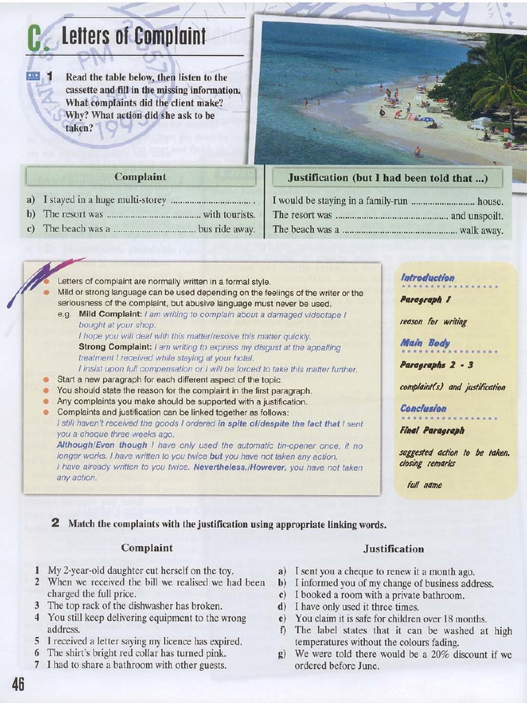 Successful Writing Upper Intermediate 3 PDF Free 47 49 | PDF