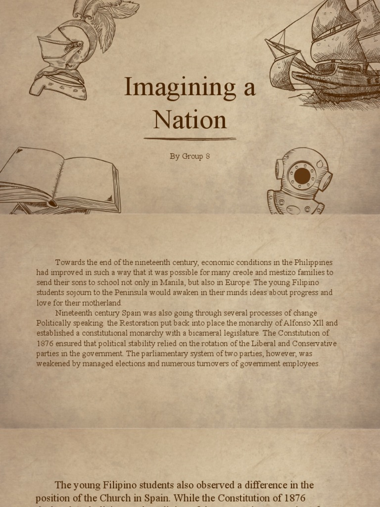 Imagining A Nation | PDF Imagining A Nation | PDF