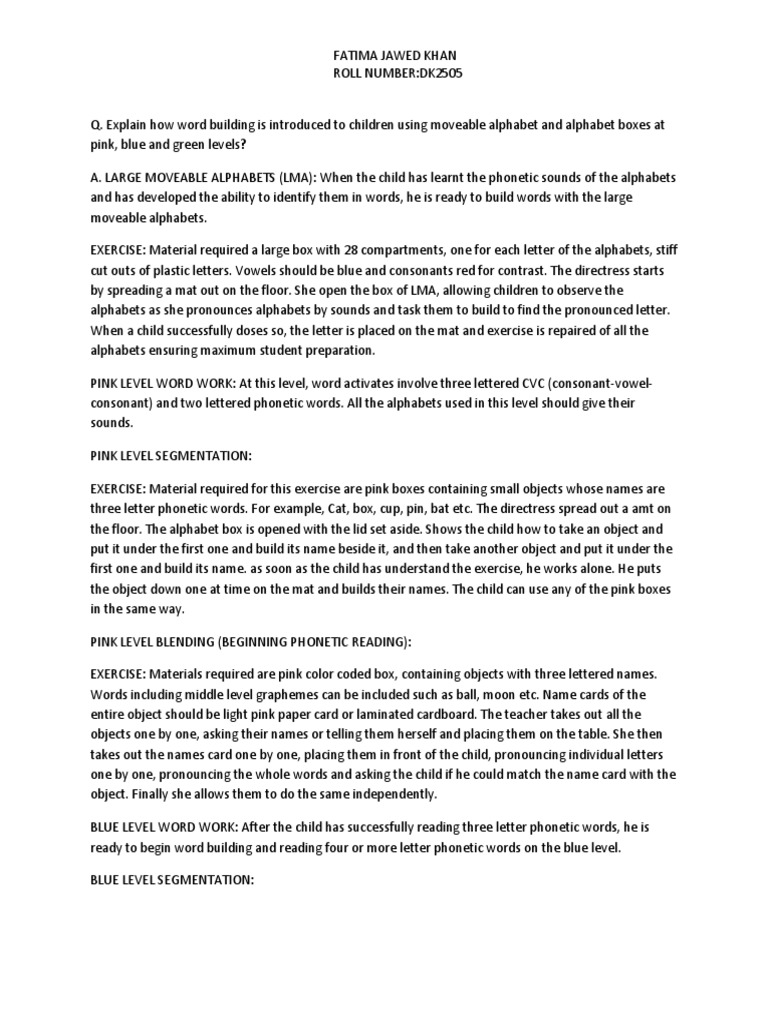 Module 4 Assignment PDF | PDF | Poetry | Alphabet