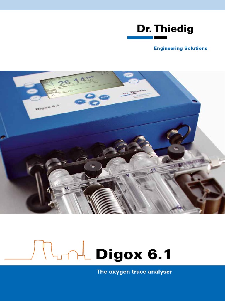 Digox 6-1 K en PDF | PDF