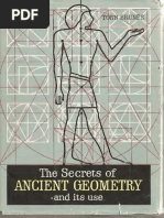The Secrets of Ancient Geometry 2C Vol 1 | PDF