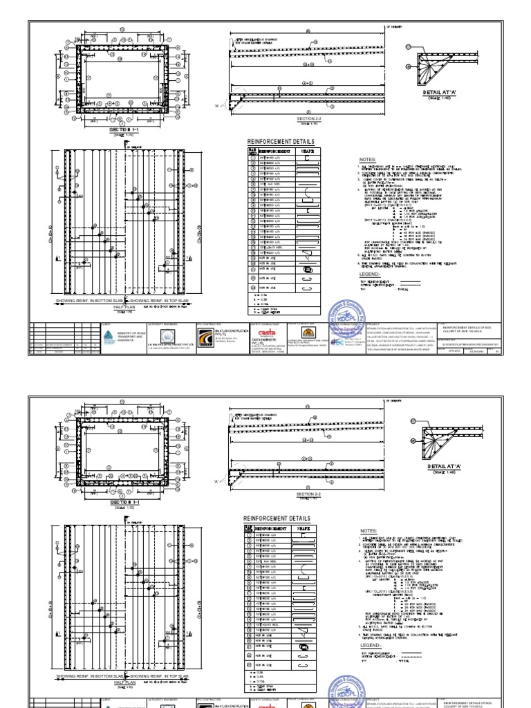 KDCPL Up Bewar BC Recon Reinf 201 R1 | PDF | Road Transport | Road