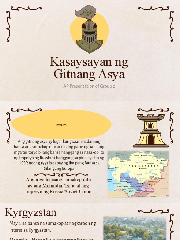 Medieval Style Consulting Toolkit | PDF