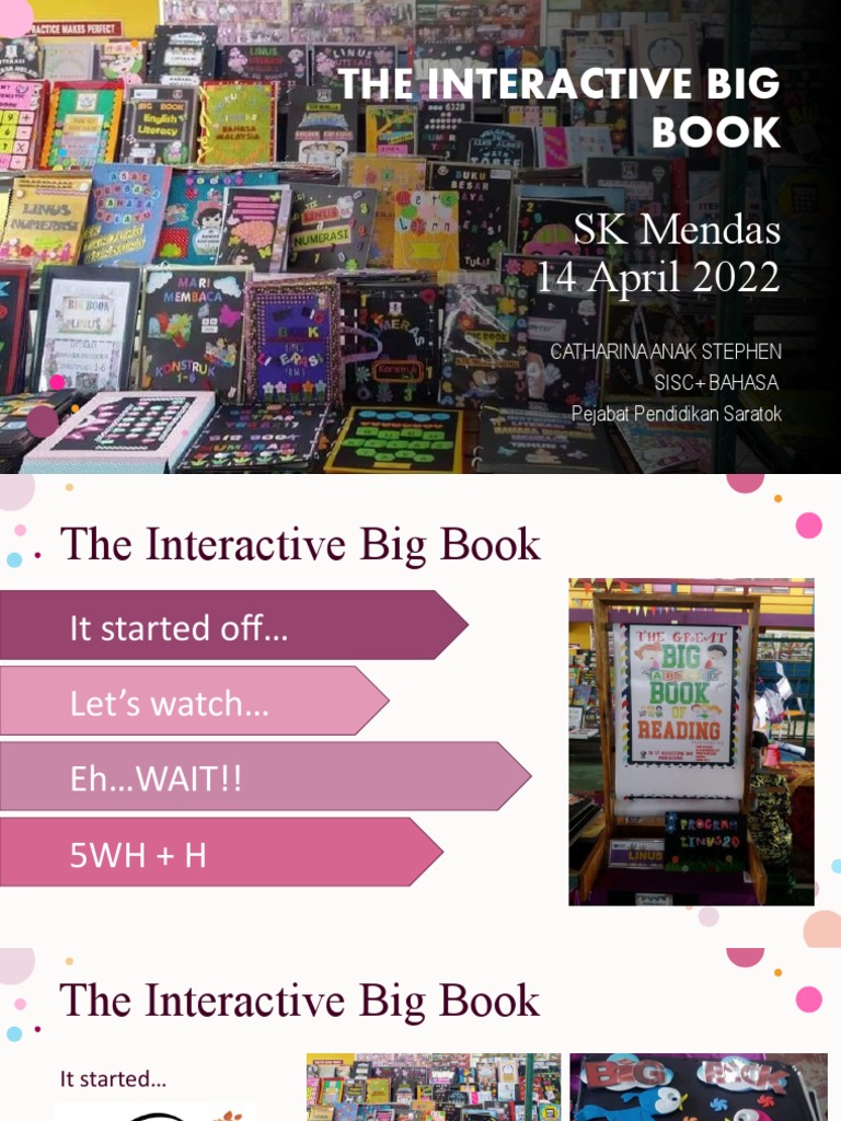 The Interactive Big Book | PDF