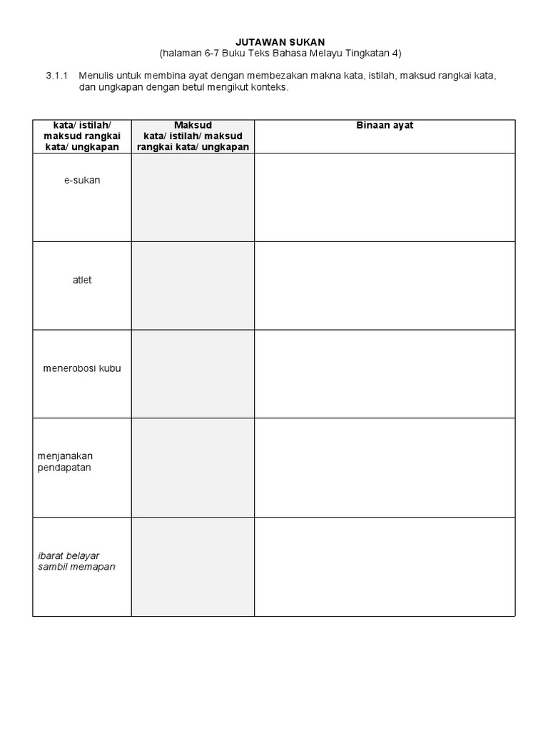 JUTAWAN SUKAN Halaman 6 - 7 | PDF