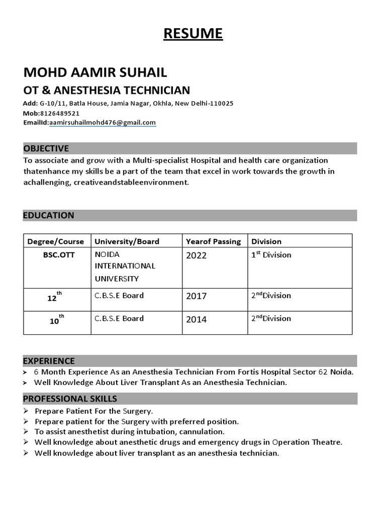 Mohd Aamir Suhail 111111 Pdf Pdf 