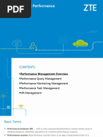 ZTE ElasticNet UME R18 NM Solution | PDF | Computer Network | Computer Networking