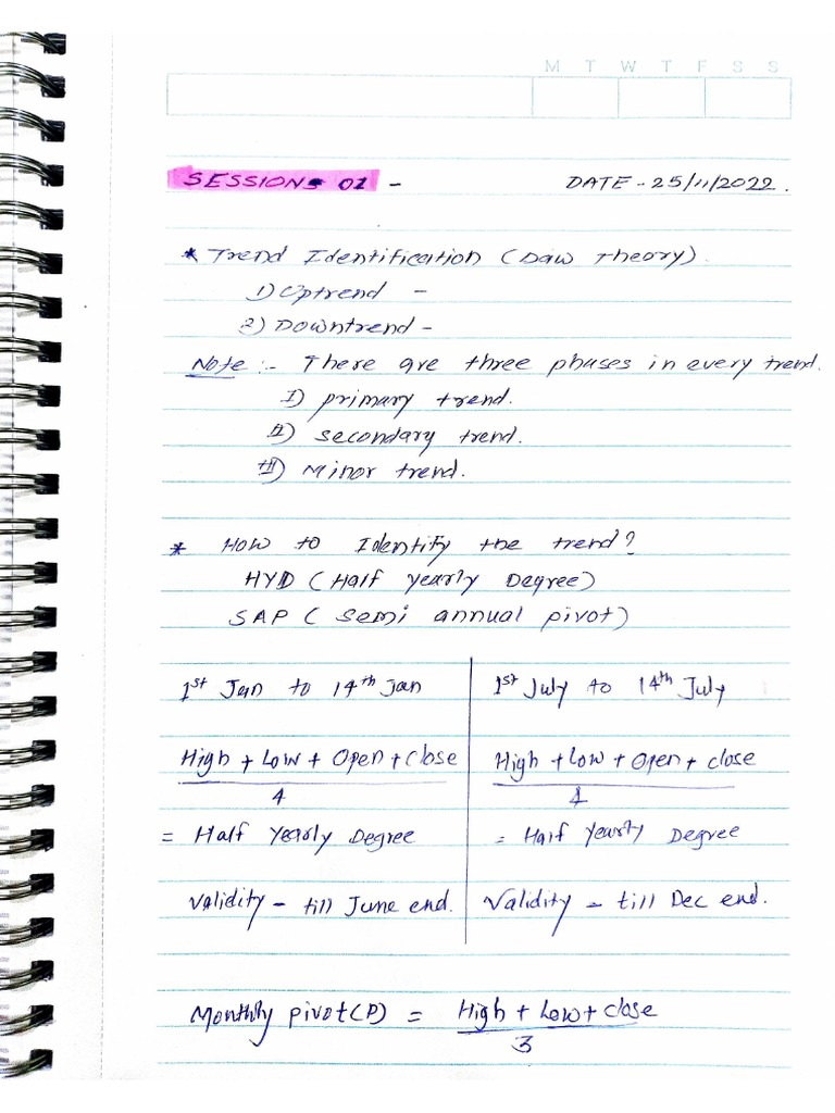 All M2 Notes PDF | PDF