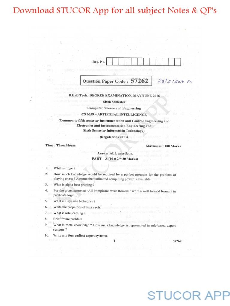 Stucor Qp Cs8691 Pdf Pdf 