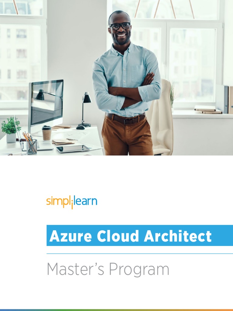 Azure Cloud Architect Master Program - Slim Up - N PDF | PDF