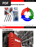 Standard Pull Out Test per ASTM E-488 | PDF | Anchor | Ultimate Tensile ...