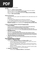 Personal Development Lesson Plan (Knowing Oneself) | PDF | Self Concept ...