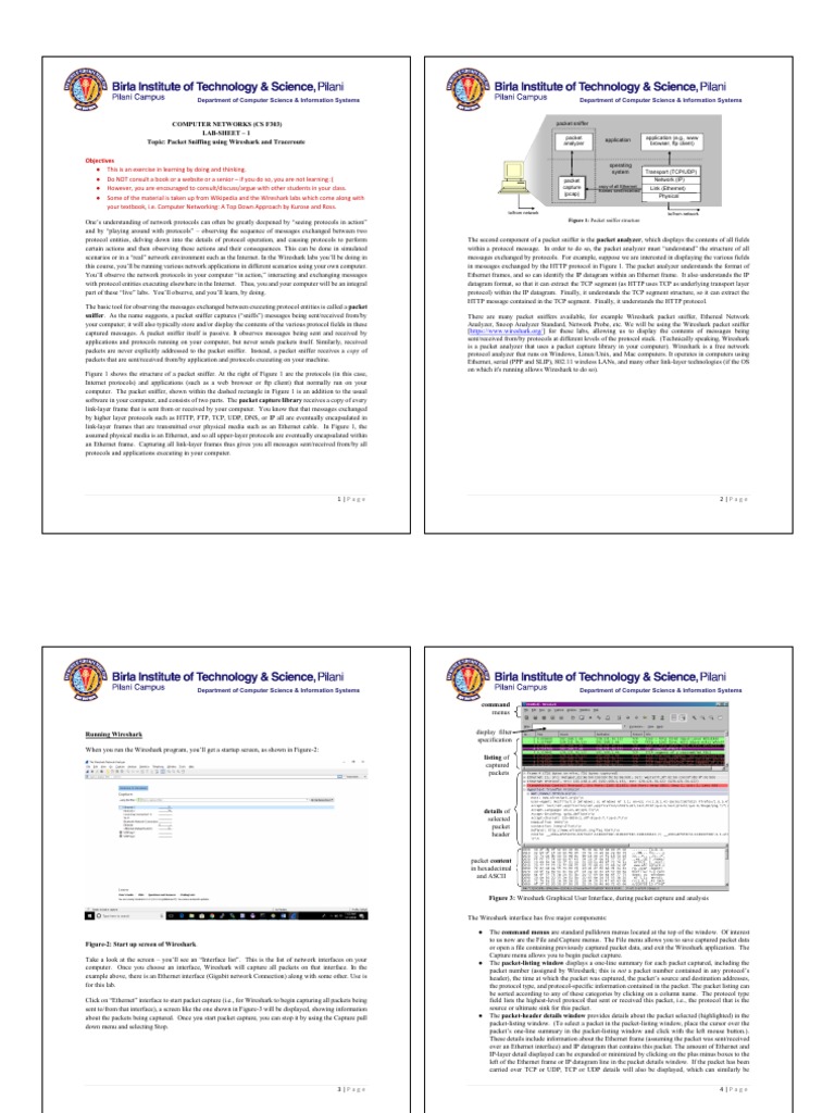 Lab1 Merged PDF | PDF