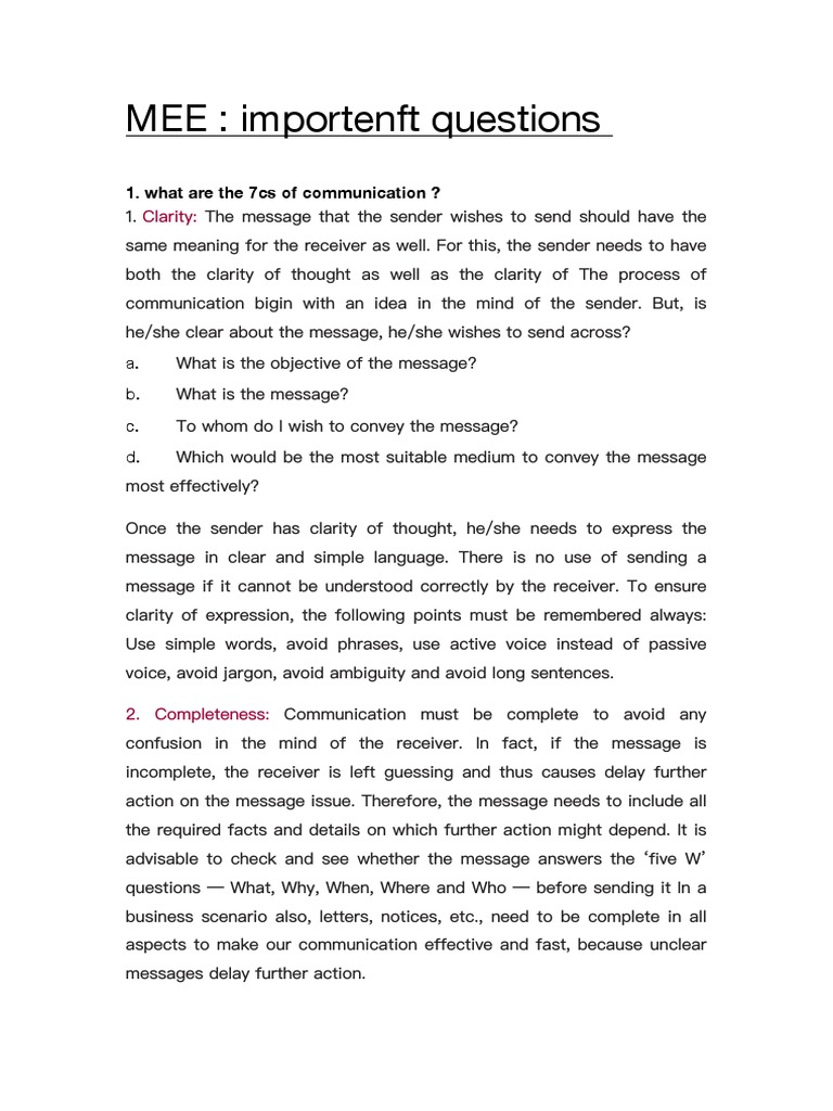 MEE discriptive questions_230403_191436.pdf | PDF | Leadership ...