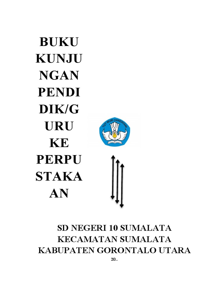 Program Kerja Perpustakaan | PDF