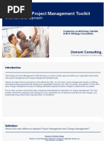 Management Consulting Toolkit - Overview and Approach | PDF | Strategic ...
