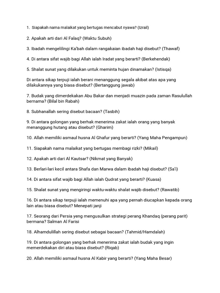 LCC Pai SD 2023 | PDF