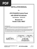Technical Manual Underwater Acoustic Beacon Model DK120 - 90 | PDF ...