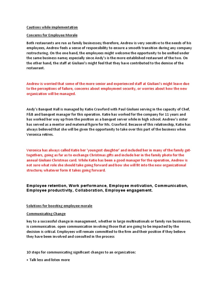 FBM Presentation | PDF