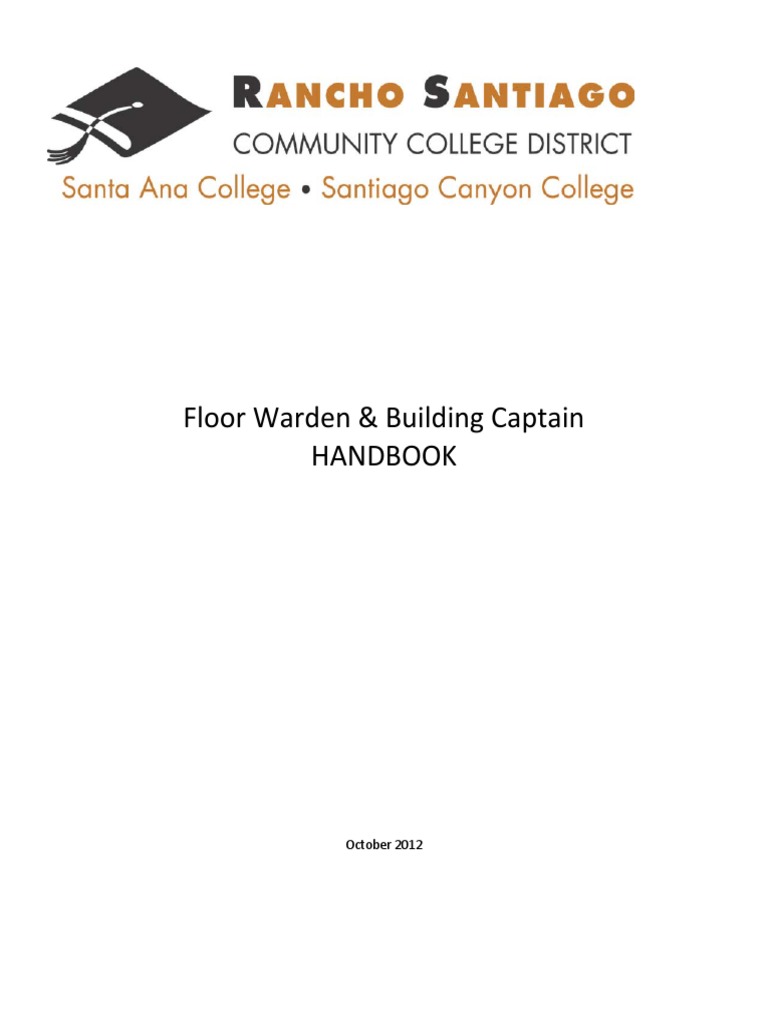 BuildingCaptainHandbook PDF | PDF