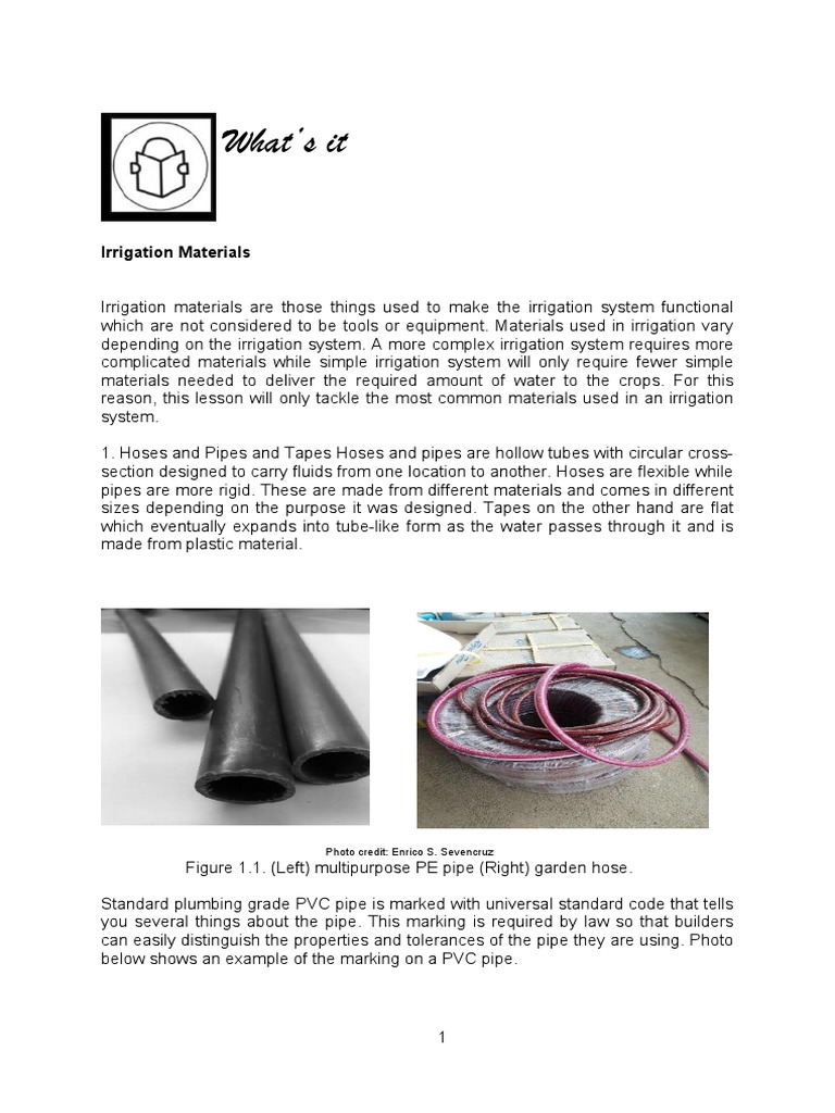 Agri Crop 10 3rd Quarter Module1 022 023 PDF | PDF