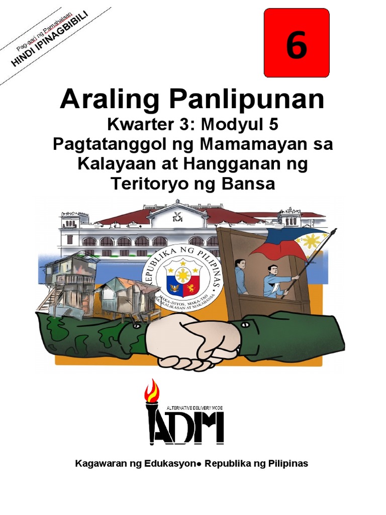 Week 5 Quarter 3 Modules | PDF