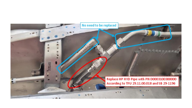 HP HYD Pipe PDF | PDF