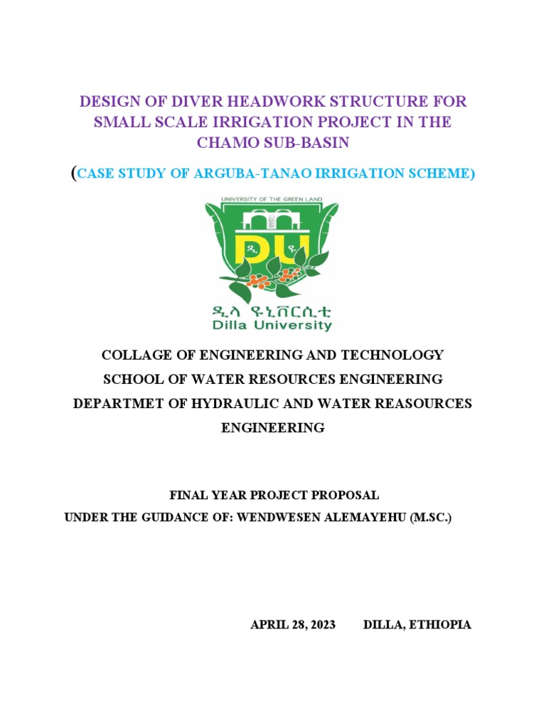 Final Year Proposal | PDF