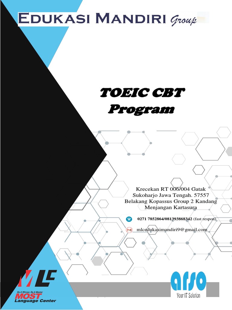 Toeic PDF | PDF