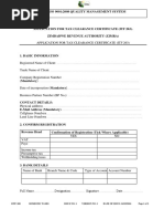 P2 Return For The Remittance of PAYE | PDF
