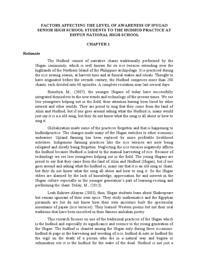 Practical Research | PDF