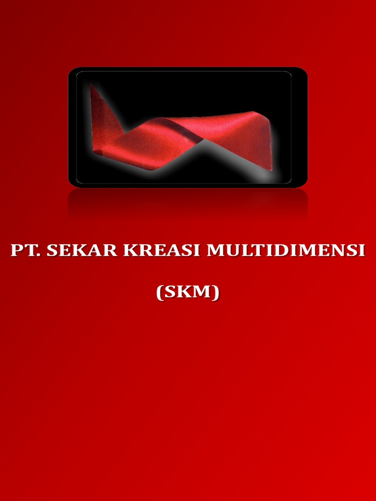 Profile SKM 1.0 | PDF