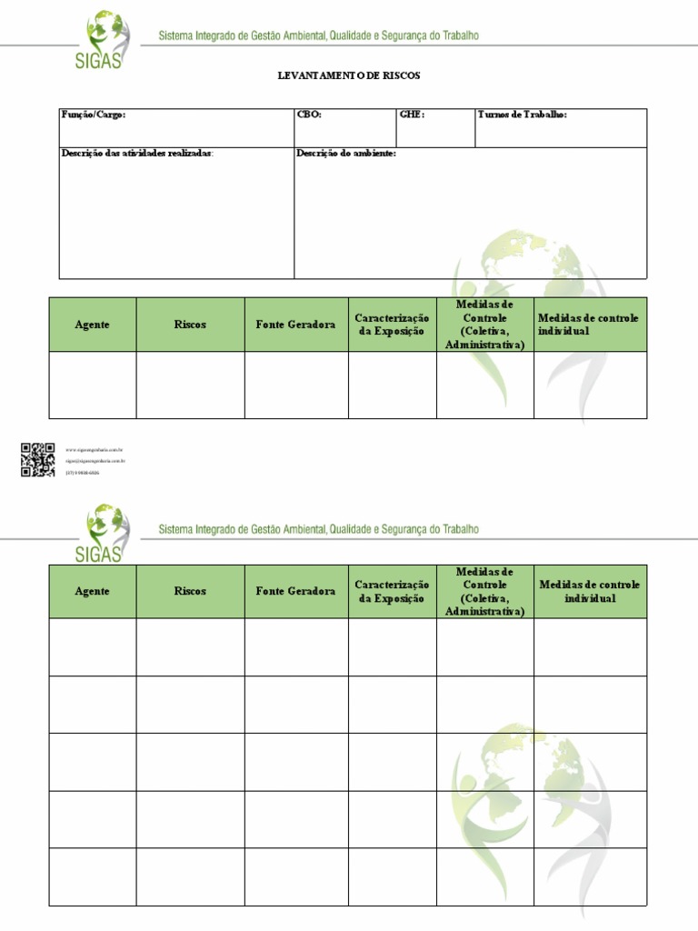 Modelo Check List Visita Técnica | PDF