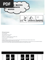 07 C Major Scale Worksheet | PDF