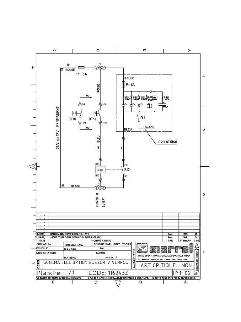 SCHEMAT ELEKTRYCZNY 1 (1).pdf | PDF