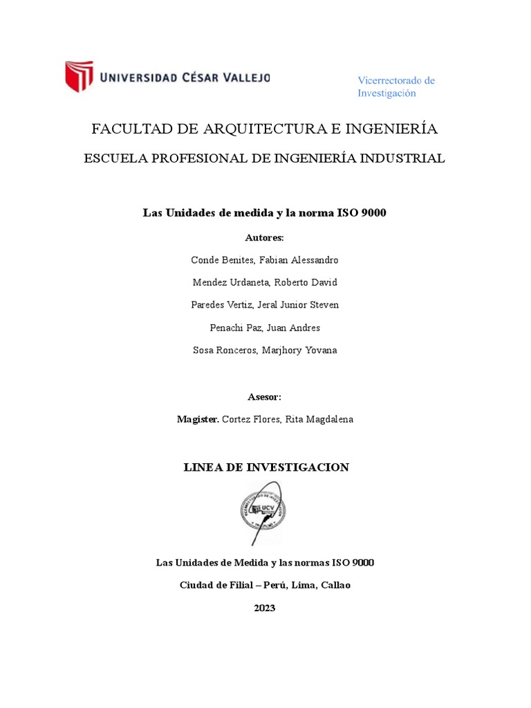 Las Normas ISO PDF | PDF