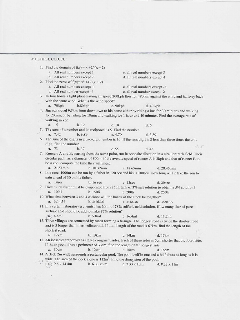 PEE Reviewer | PDF