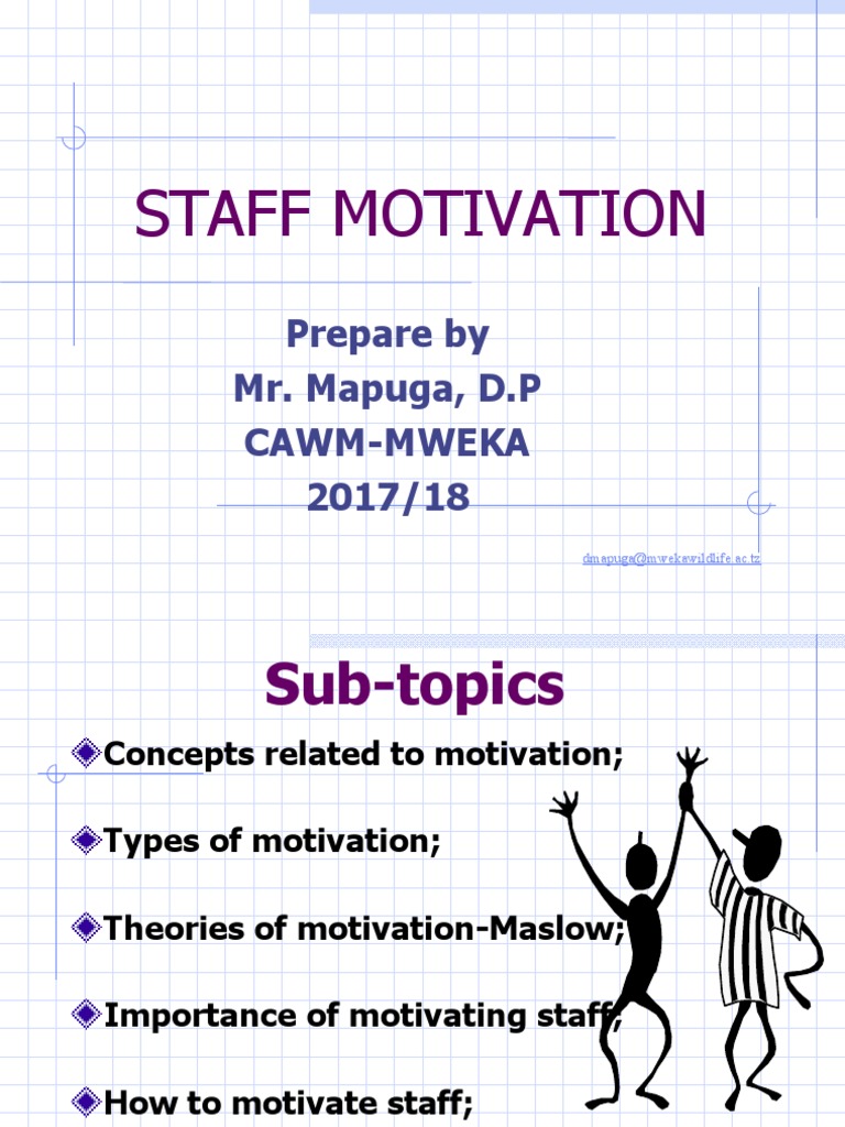 Motivation Lectures | PDF | Motivation | Motivational