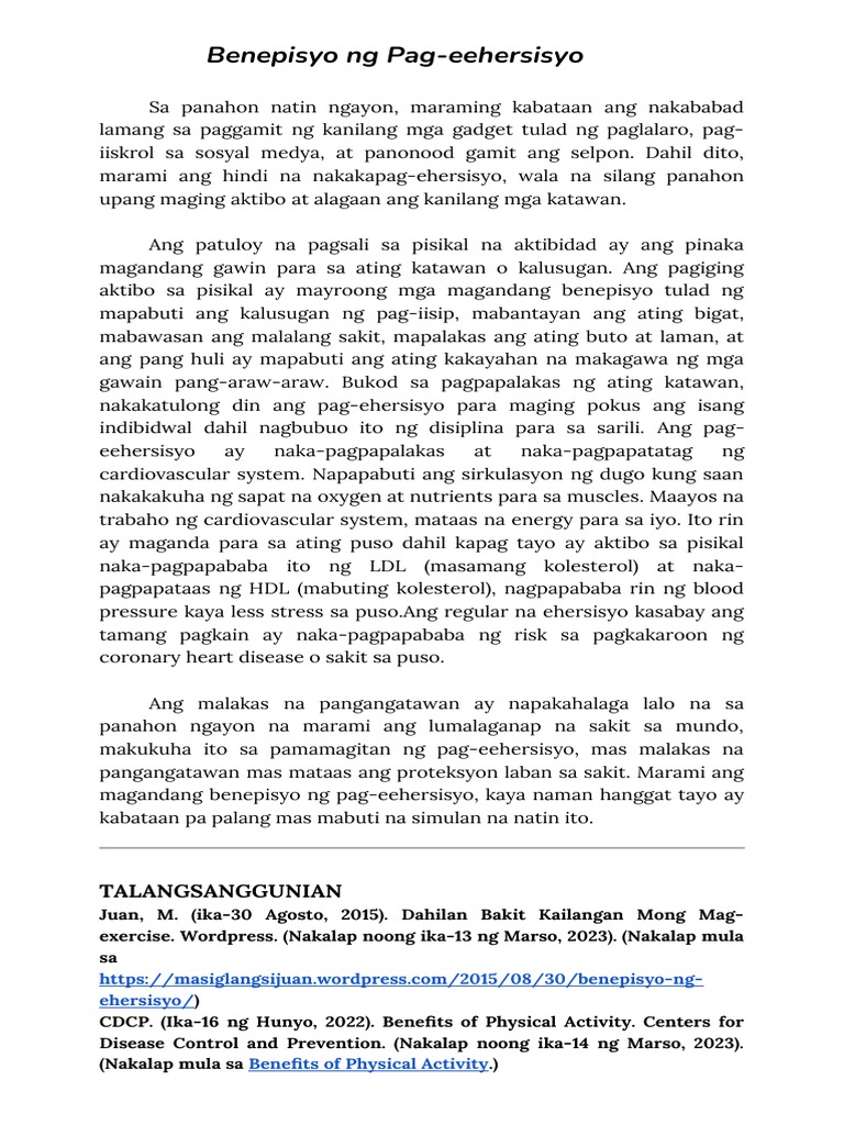 Pagbasa at Pagsusuri 2a 2b | PDF