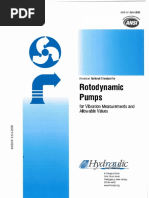 Ansi-Hi 9.6.6-2009-Rotodynamic Pumps For Pump Piping | PDF | Pump ...