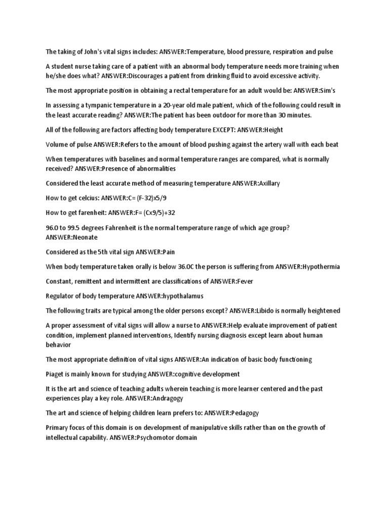 Bat Exam Reviewer | PDF