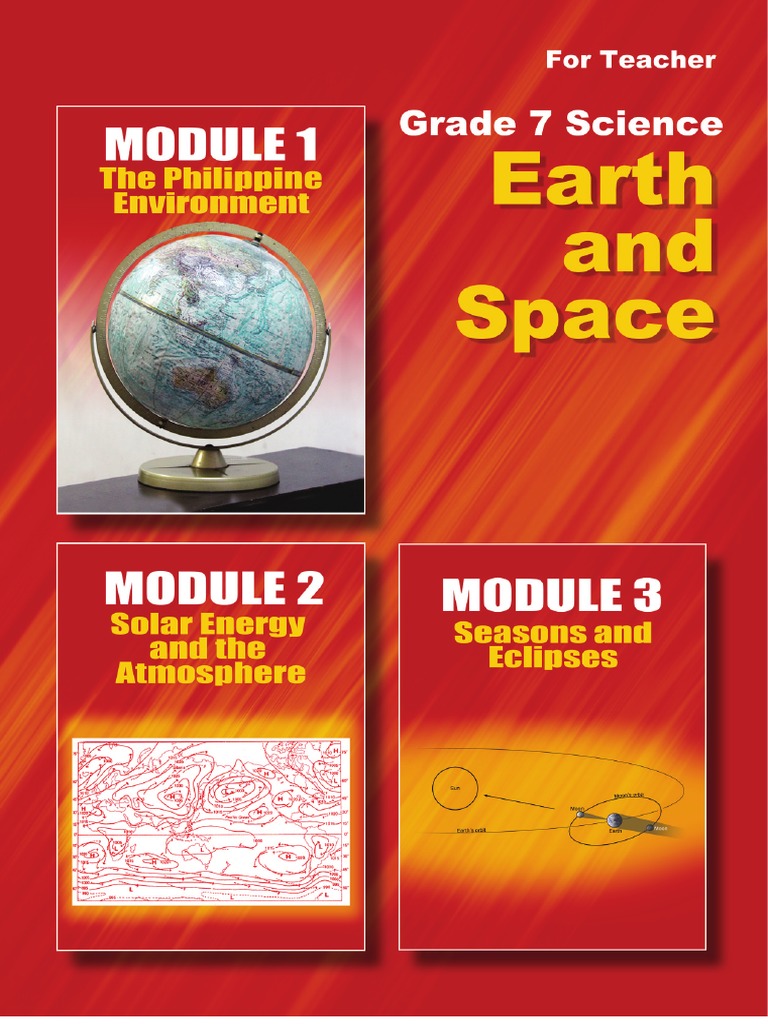 Grade 7 Science Teacher's Guide (Second Part) 69 | PDF