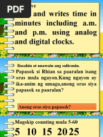 Math 2 Week 1 Q4 Orasan | PDF