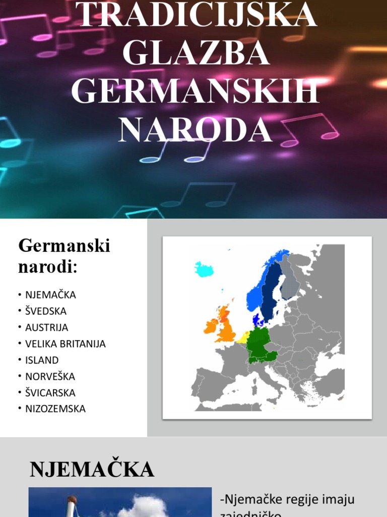 Germanski Narodi | PDF