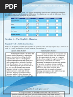 Tip Course 1 Answerkey | PDF | Teachers | Learning