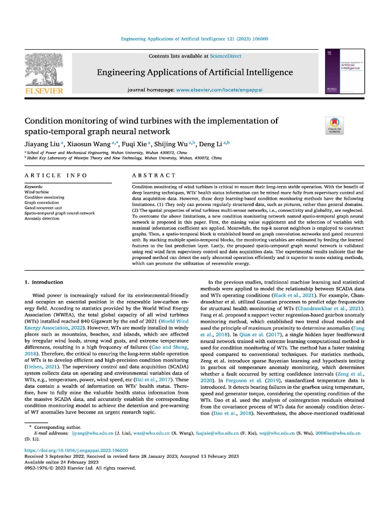 Spatio-Temporal Graph Neural Network | PDF Spatio-Temporal Graph Neural Network | PDF