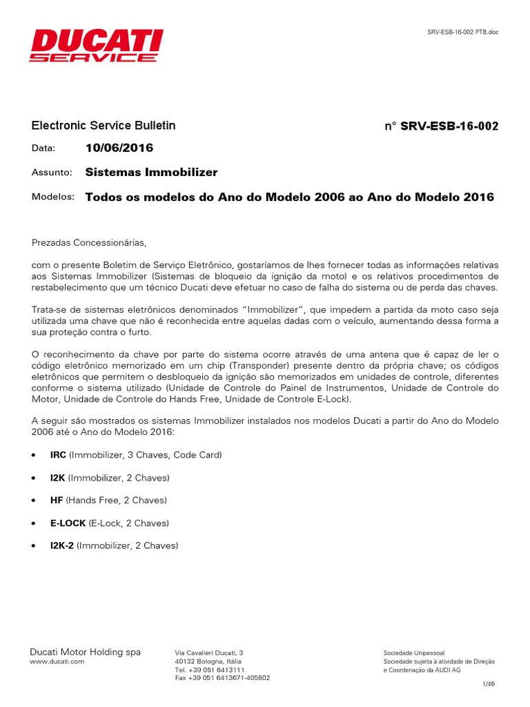 Srv-Esb-16-002 PTB PDF | PDF