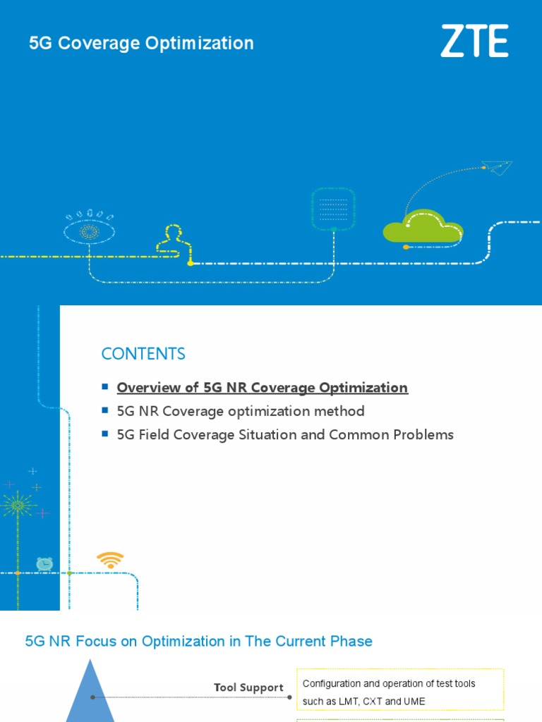 07 5G - NO2002 - F01 - 3 5G Coverage Optimization-L | PDF